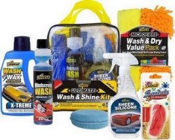 Deals on Shield Wash & Shine Kit 6PK SH469 12 | Compare Prices & Shop ...