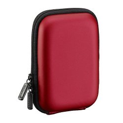 Deals on Cullmann 95767 Lagos Compact 290 Camera Case - Dark Red ...