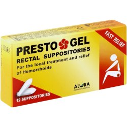 Suppositories Prices | Shop Deals Online | PriceCheck