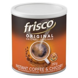 Frisco Instant Coffee 250G Prices | Shop Deals Online | PriceCheck