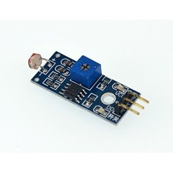 Wingoneer Digital Light Intensity Sensor Module Photo Resistor Photoresistor For Arduino Uno ...