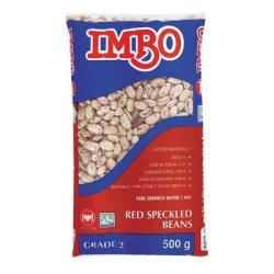Deals on Red Speckled Sugar Beans 500G | Compare Prices & Shop Online ...