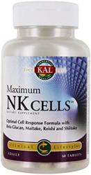 Kal Maximum Nk Cells Tablets 60 Count | Reviews Online | PriceCheck