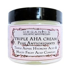 Aha Face Cream Refining Face Cream With Glycolic Acid Latic Acid Citric ...