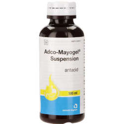 ADCO-MAYOGEL Suspension Antacid 100ml | R17.99 | Health Aids ...