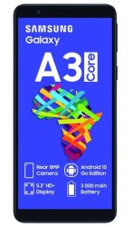 Deals on Samsung Galaxy A3 Core 16GB Dual Sim - Black Nl + Mtn Sim Kit ...
