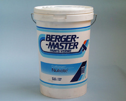 Deals on Bergermaster White 20L PVA Nukote Paint | Compare Prices ...