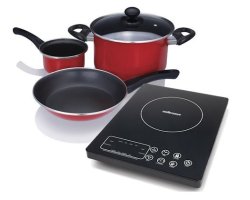 Deals on Mellerware Capri Induction Cooker Set | Compare Prices & Shop ...