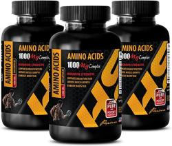 Deals on Muscle Gainer - Amino Acids 1000MG Complex - Energy And Muscle ...
