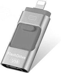 Apple 256GB USB Flash Drives 3-IN-1 Lightning Otg Jump Drive Ipad ...