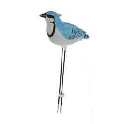 Deals on Plant Pal Soil Moisture Meter Alarm Cardinal Goldfinch Singing ...