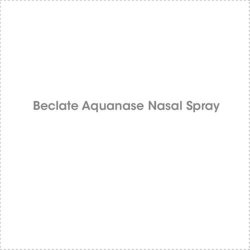 Beclate Aquanase Nasal Spray Prices | Shop Deals Online | PriceCheck
