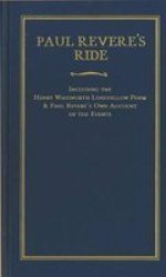 Paul Revere's Ride Hardcover | Reviews Online | PriceCheck