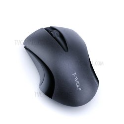 T-wolf Q2 Portable Computer Mice For PC Notebook Laptop Wireless Mouse ...