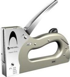 Rexel Heavy Duty 23 Tacker Stapler | Reviews Online | PriceCheck