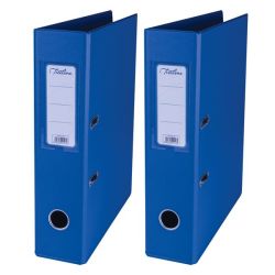 Pvc 70 A4 Pvc Lever Arch File - Blue - Pack Of 2 Prices | Shop Deals ...