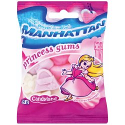 Manhattan - Princess Gums MINI Sweets Packet 50G | Reviews Online ...