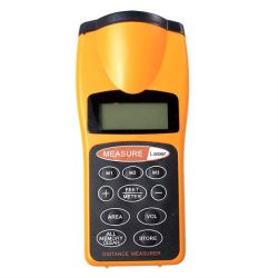 Digital Ultrasonic And Laser Point Distance Measure Prices | Shop Deals ...