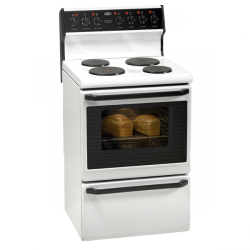 Defy 621 Kitchenaire 4 Plate Stove - White | Reviews Online | PriceCheck