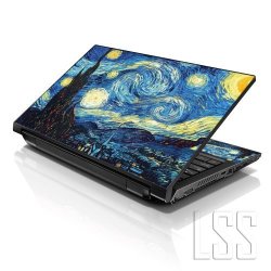 Lss 17 17.3 Inch Laptop Notebook Skin Sticker Cover Art Decal Fits 16.5 ...