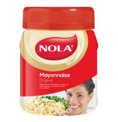 Nola Mayonnaise 6 X 380g Prices | Shop Deals Online | PriceCheck