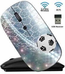 Deals on Msd Wireless Mouse Black Base Travel 2.4G Wireless Mice With ...