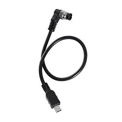 Micnova GPS-N-2 Camera Gps Cable For Nikon D200 D300 D300S D600 D700 ...