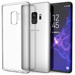Protective Gel Case For Samsung S9 Plus - Clear | Reviews Online ...
