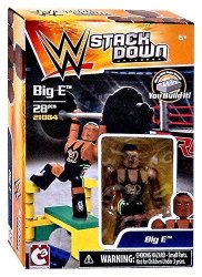 Wwe Wrestling C3 Construction Stackdown Big E Playset 21083 Prices ...