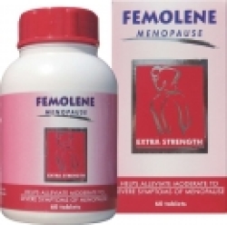 Femolene Menopause-extra Strength 60 Tablets Prices | Shop Deals Online ...