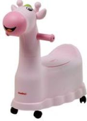 Chelino Baby Potty Pink Giraffe Prices | Shop Deals Online | PriceCheck