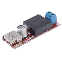 Dc-dc Step-down Power Supply Module 7V-24V Turn 5V 3A | Reviews Online ...
