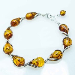 Deals on Free Shipping Imported From Poland Baltic Amber Solid 925 ...