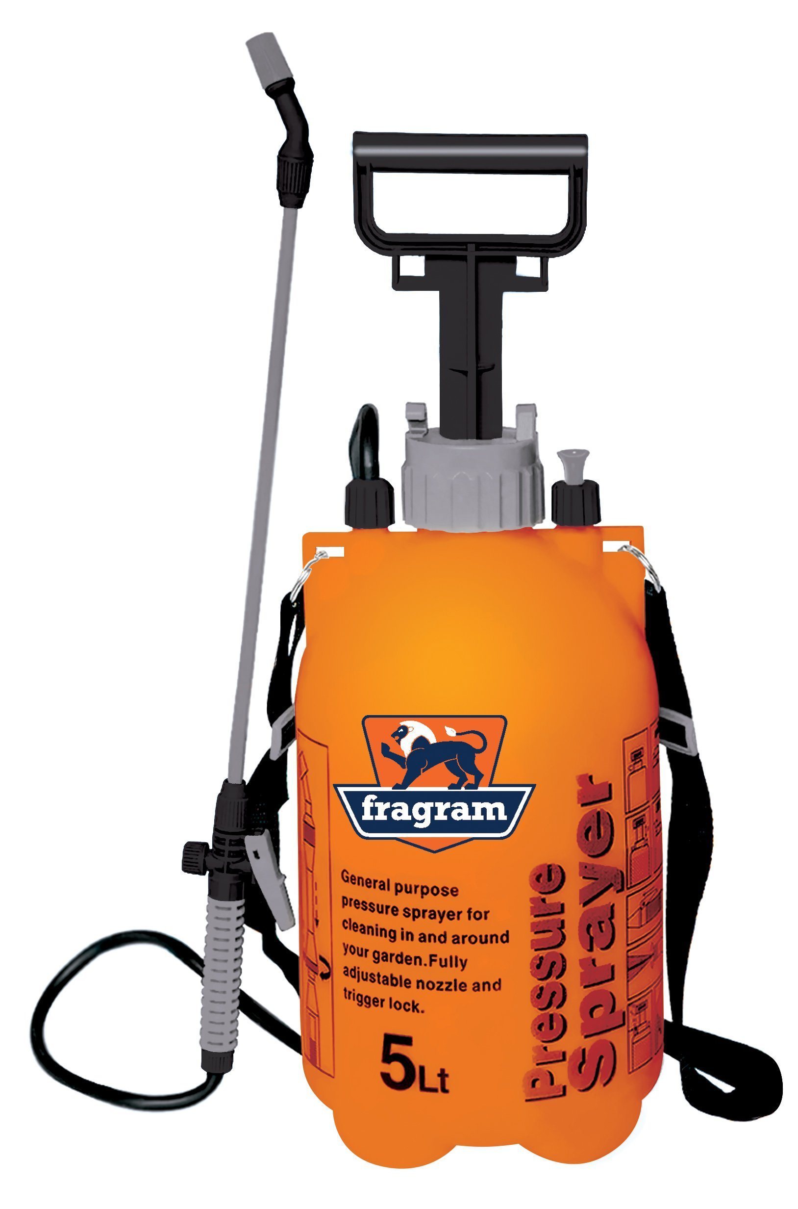 Fragram Pressure Sprayer 5lt | Reviews Online | PriceCheck