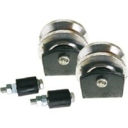 Sliding Gate Wheel Kit 80MM | Reviews Online | PriceCheck