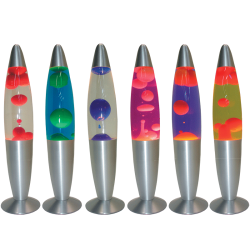 Lava Lamp - Blue Lava Clear Liquid Prices | Shop Deals Online | PriceCheck