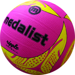 Ripple Netball Size 4 - Pink Prices | Shop Deals Online | PriceCheck
