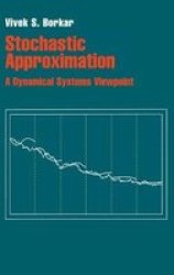 Stochastic Approximation: A Dynamical Systems Viewpoint Prices | Shop Deals Online | PriceCheck