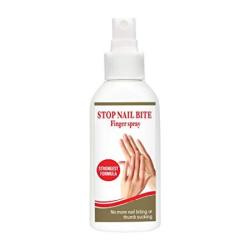 Stop Nail Biting Finger Spray Bottle 100 Ml I Effective Deterrent ...