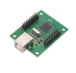 V Bestlife Game Controller Board Kit Arcade To USB Controller Wiring ...
