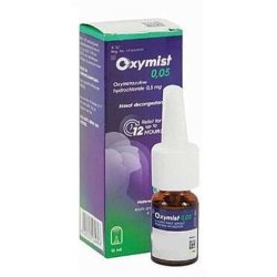 Oxymist Nasal Spray 10ML Adult Prices | Shop Deals Online | PriceCheck
