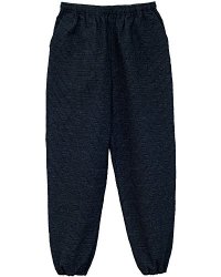 Deals on Watanosato Mens Cool Monpe Pants Asian Size Medium Lattice ...