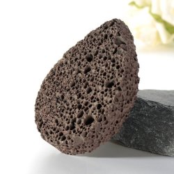Deals on Water Drop Natural Volcanic Lave Pumice Foot File Stone Dead ...