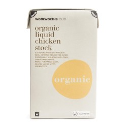 Organic Liquid Chicken Stock 500ml | Reviews Online | PriceCheck