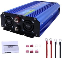 Deals on Rt-parts Power Pure Sine Wave Inverter 2000W Dc 12V To Ac 220V ...
