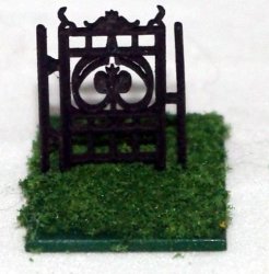 HO Scale - Pedestrian Gate 4 | Reviews Online | PriceCheck