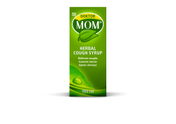 Doktor Mom Herbal Cough Syrup | Reviews Online | PriceCheck