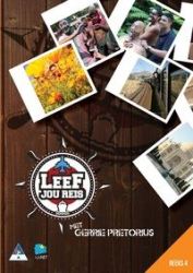 Gerrie Pretorius - Leef Jou Reis Reeks 4 DVD Prices | Shop Deals Online ...