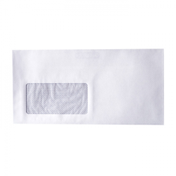 Envelopes Dl White With Window Self Seal 500S | Reviews Online | PriceCheck