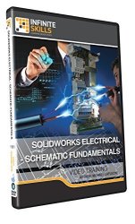 Solidworks Electrical - Schematic Fundamentals - Training DVD | Reviews ...